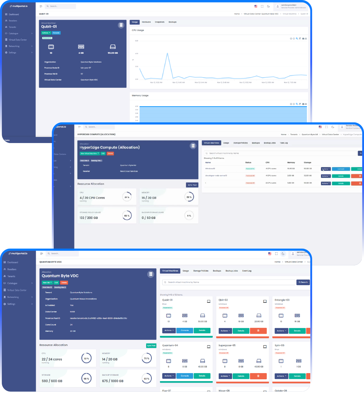 Try for Free | MultiPortal