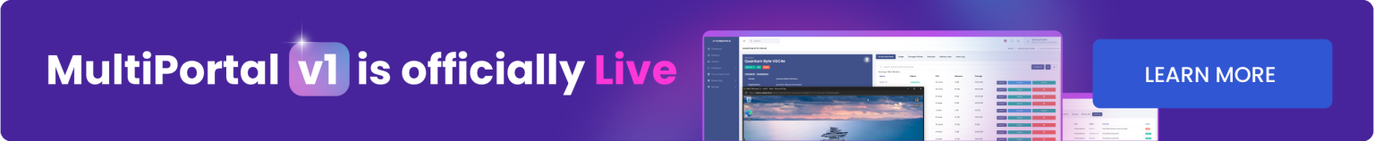 Your Ultimate Multi-Tenant Portal for Proxmox IaaS | MultiPortal